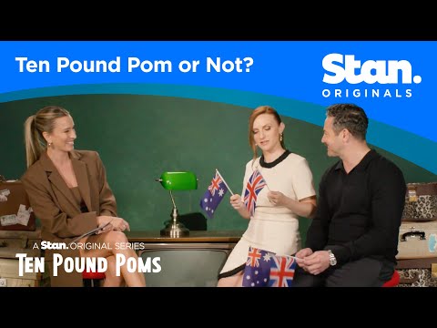 Ten Pound Pom or Not? | Ten Pound Poms | A Stan Original Series
