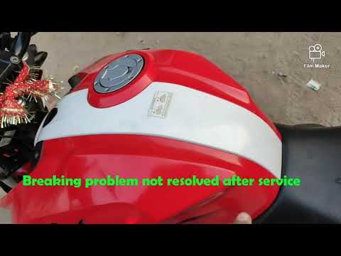 TVS APACHE 160 4V 4th Service | Worst Service Centre of TVS | Dynamic TVS Dwarka Sec 3