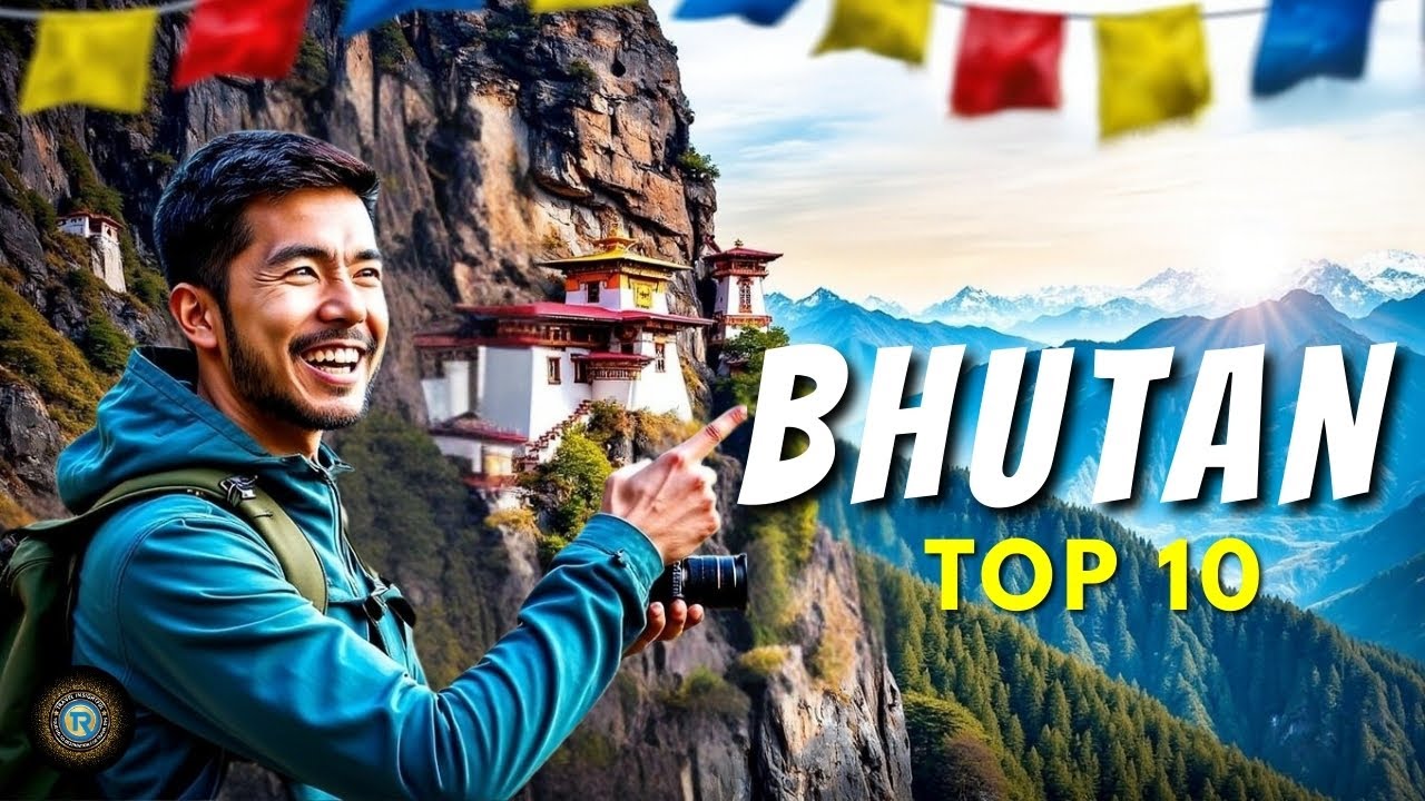 Bhutan Travel Guide 2025 | Top 10 Tourist Places You Must Visit