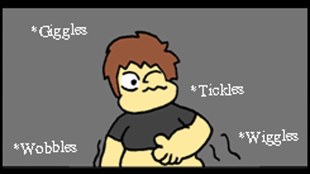 Me with a Flubber Body