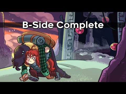 Steam Community :: Video :: Celeste - Mirror Temple B-Side [No Commentary]