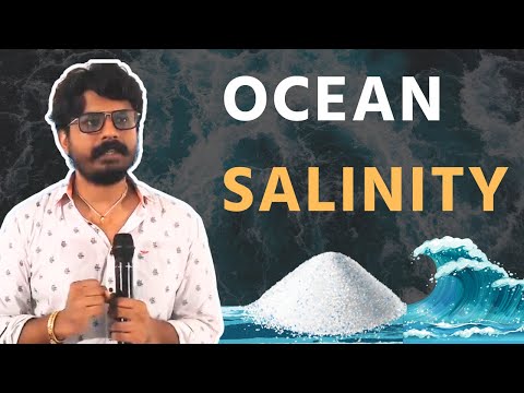 Ocean Salinity | Geography | UPSC | ClearIAS