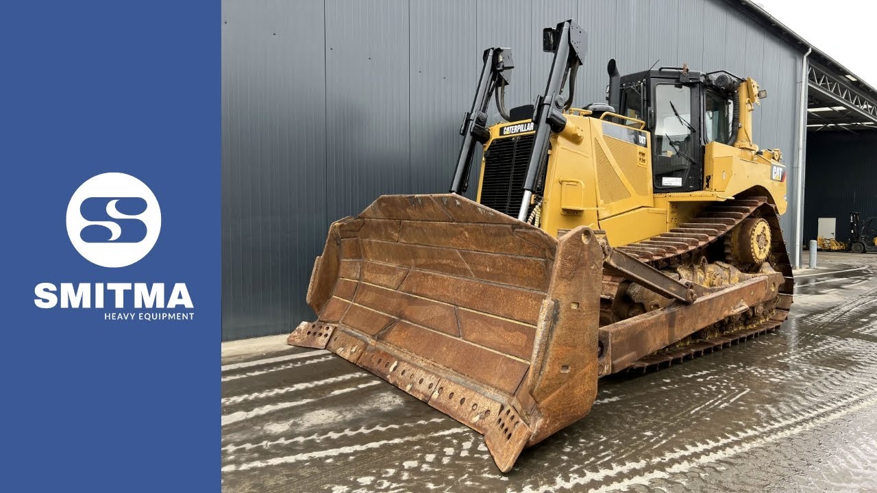 Caterpillar — D8T @Smitma.com