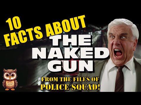 10 Fun Facts About "The Naked Gun"