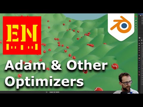 Blending the Adam Optimizer