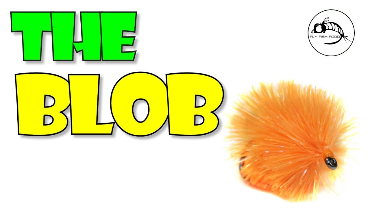 Fly Tying Tutorial: The Blob - British Stillwater Fly Pattern