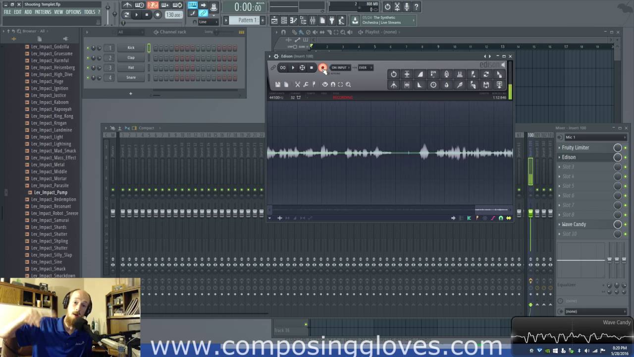 Digital Audio Basics 10 - Quantization and Quantization Error