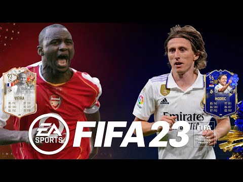 Steam Community :: Video :: [FIFA 23] Trophy Titans Vieira & TOTY ...