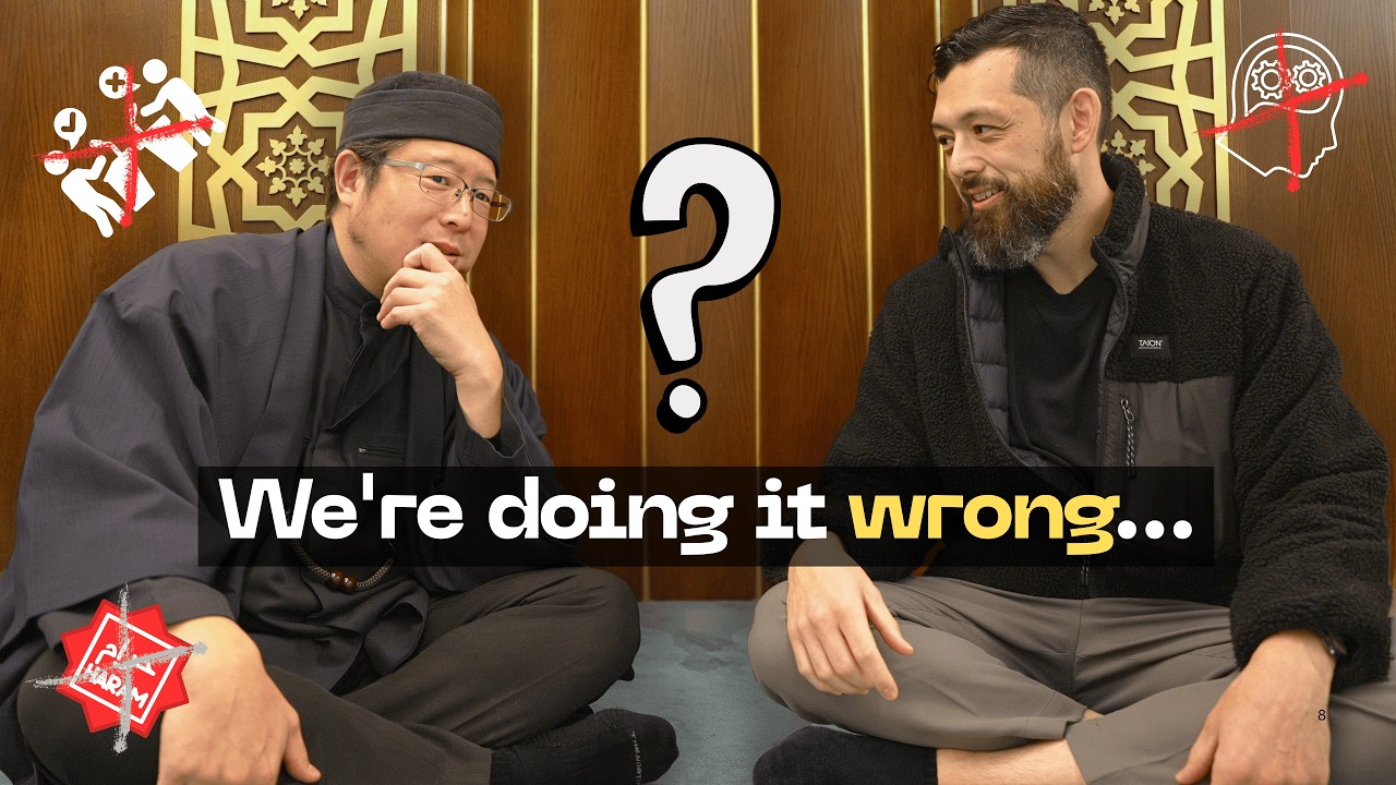 How To Support Islam in Japan | Interview with My Japanese Shaykh Maeno