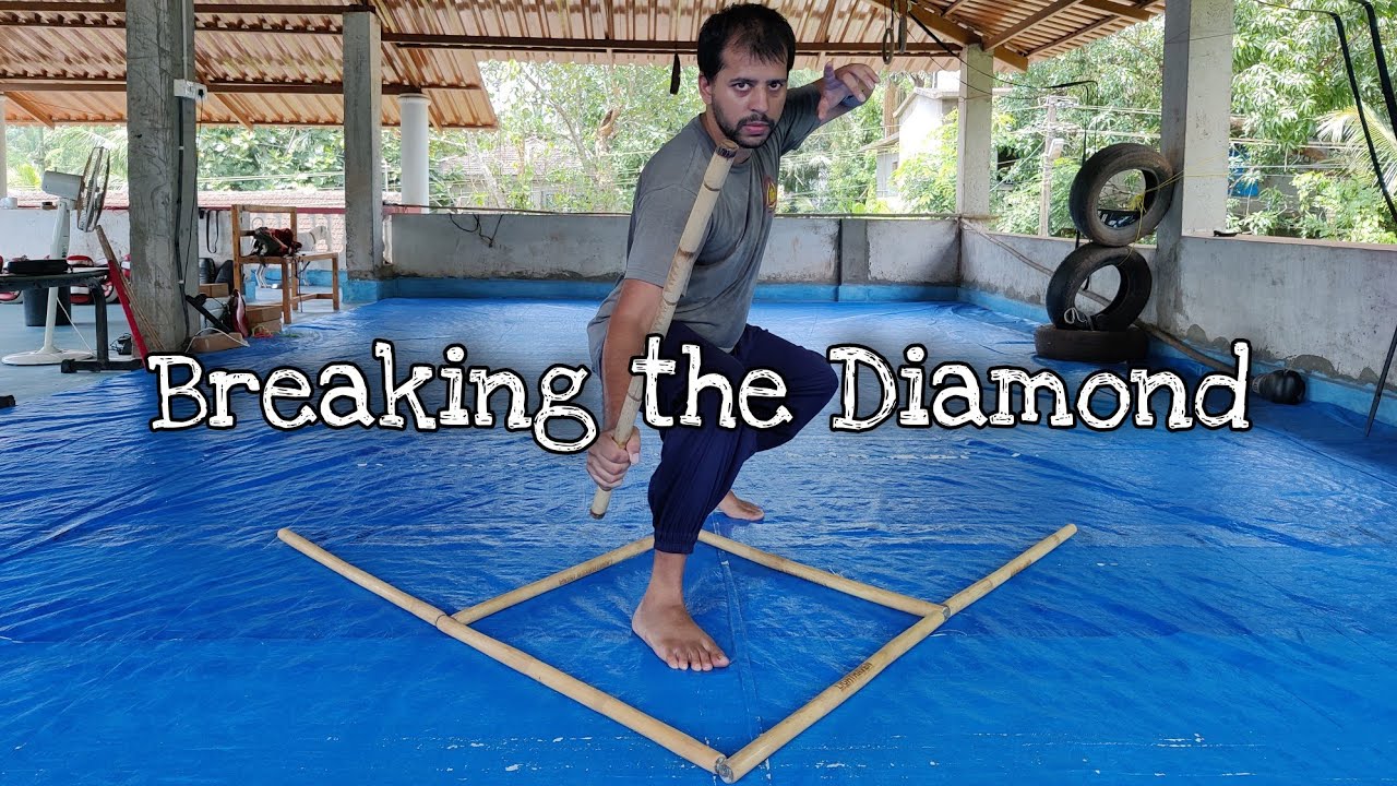 Breaking the Diamond - A Systematic Approach to Finding the Hidden Gems Within Diamond Footwork