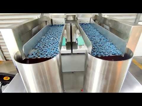 MG-130NC2 fully servo seed counter with bagger