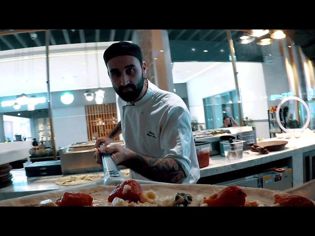 Best Italian Restaurant in Dubai & Doha - Carluccio's - كارلوتشيوز