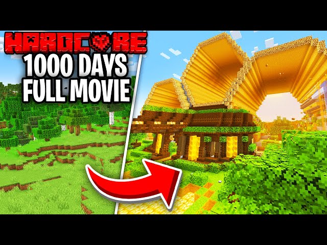 Minecraft player exhibits their astonishingly-built bee farm