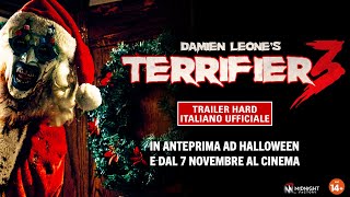 Terrifier 3 - film: dove guardare streaming online