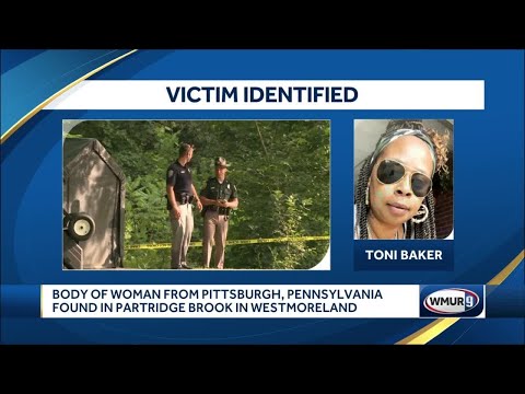 Body of woman from Pennsylvania found in Westmoreland