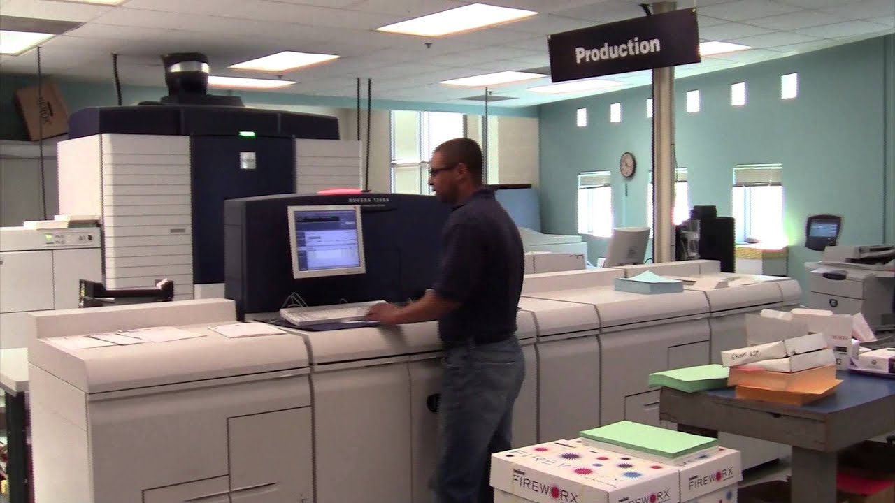 Imprints Production Center 2011