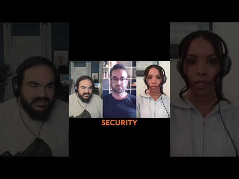 Introducing Yoad: From Microsoft DevOps to Founding Mir Security #substack #shorts