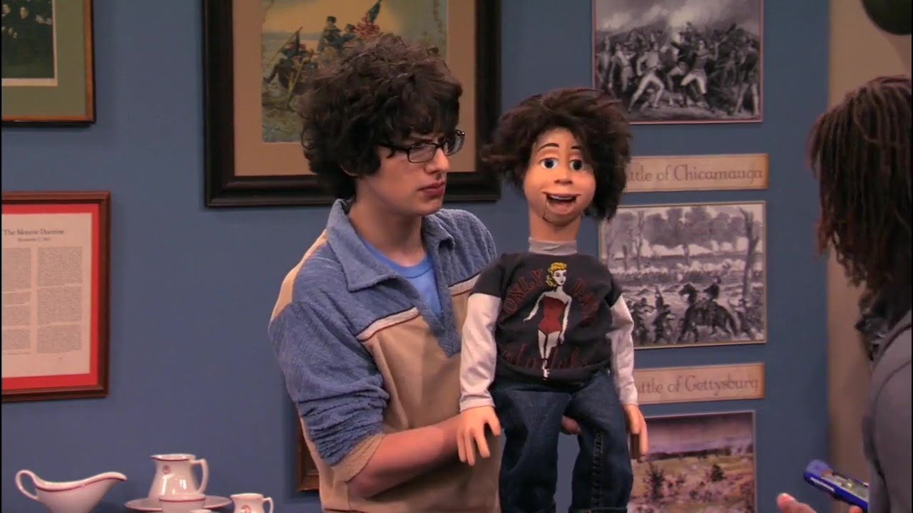 Robbie Shapiro: Everything to Know About the 'Victorious' Character