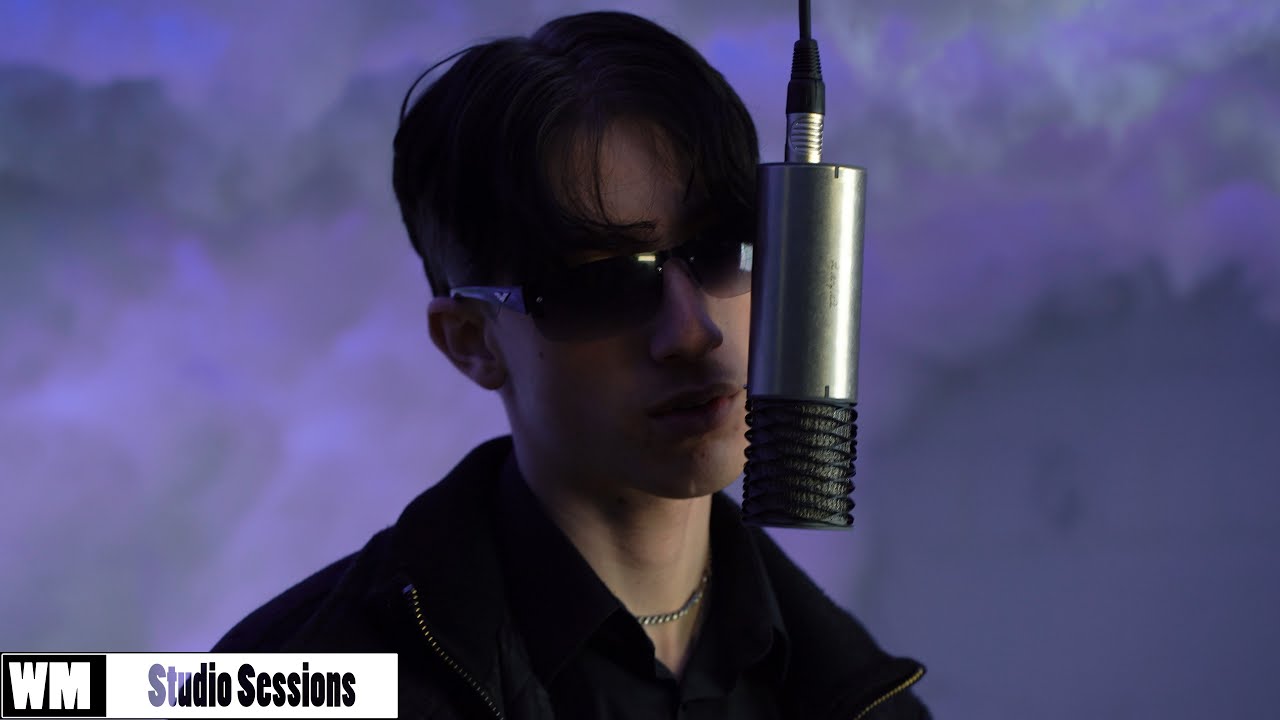 Violent Valentine - Studio Session Freestyle S4/E4