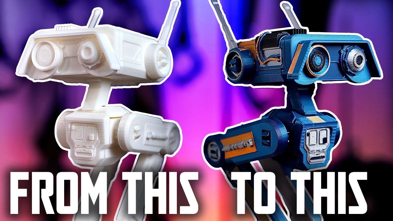 Master Multicolor 3D Printing