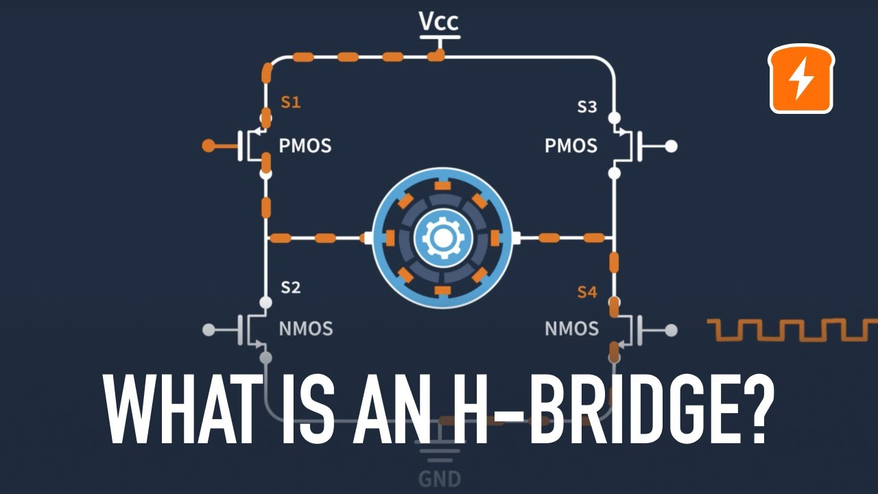 What is an H-Bridge?