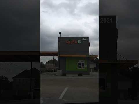 @saladandgo7418 : Fast Food Drive Thru Review - Because Not Everwhere is Unhealthy & Expensive