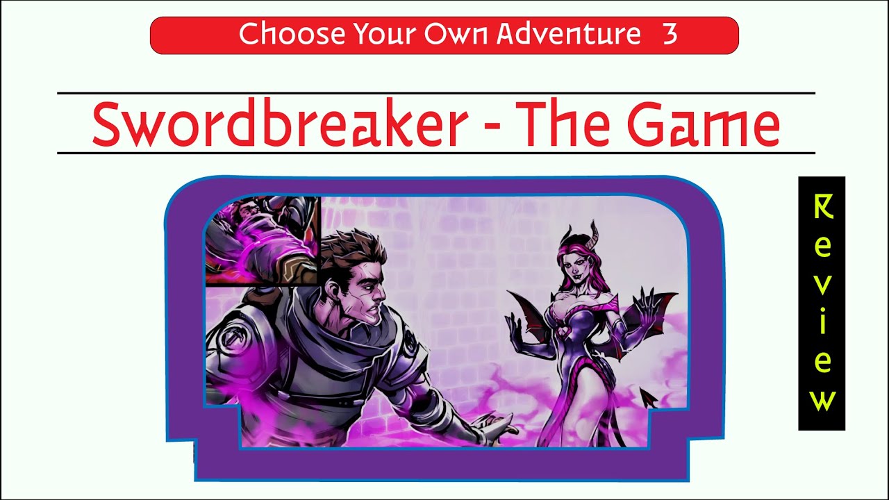 Swordbreaker: The Game - Review (PS4)