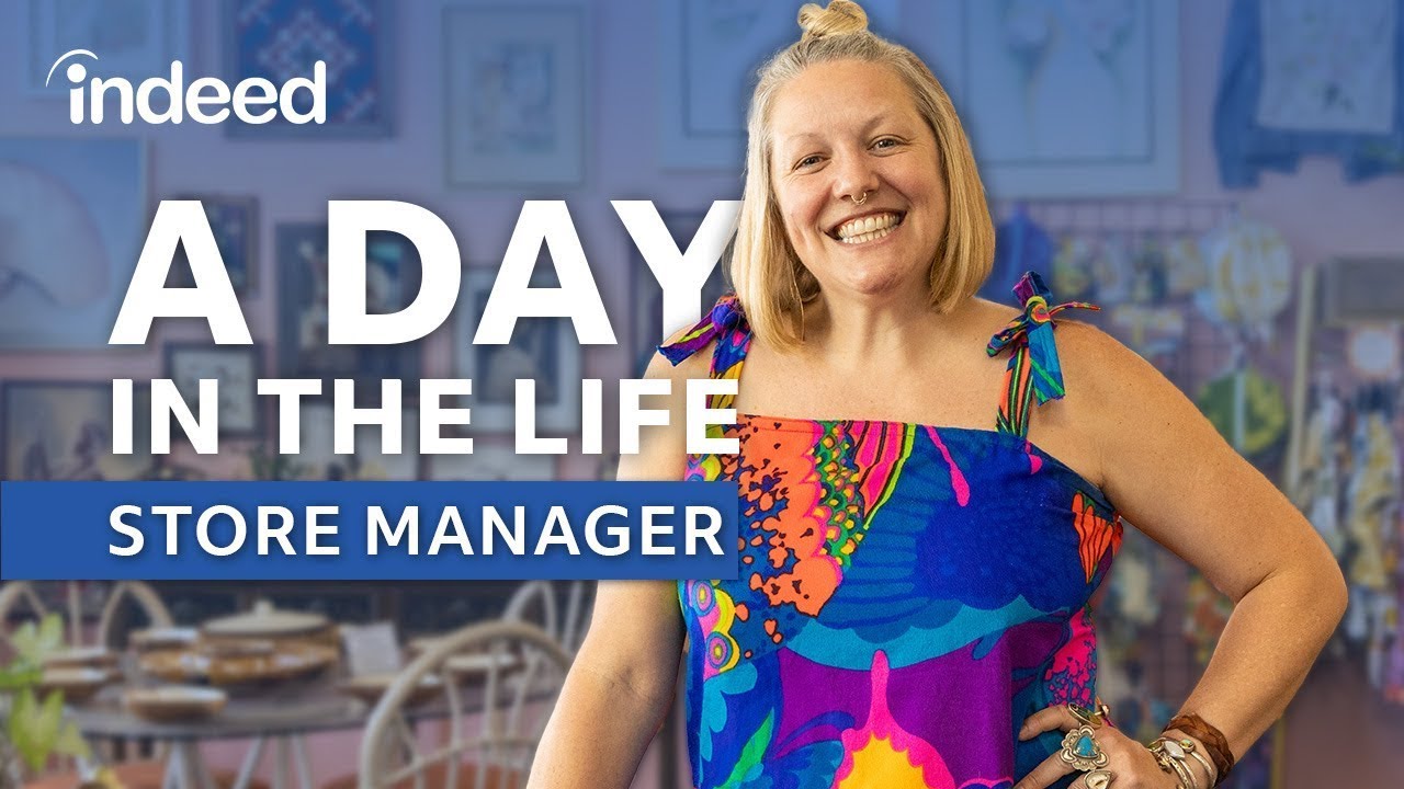 A Day in the Life of a Retail Store Manager | Indeed