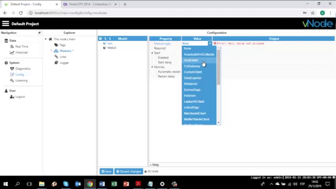 vNode HOW TO CREATE A MODULE