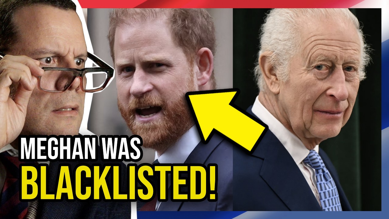 Harry FURIOUS with King Charles' decision on US visit!