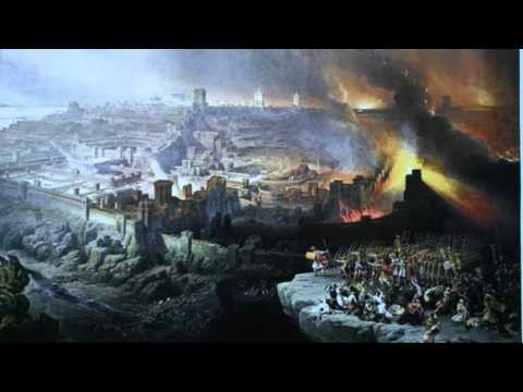 The Bible: Lamentations