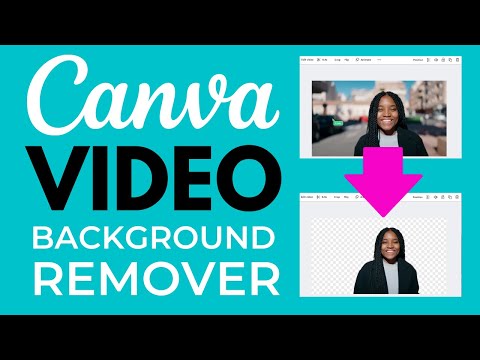 How To Remove Video Backgrounds In Canva (DOES IT WORK?)
