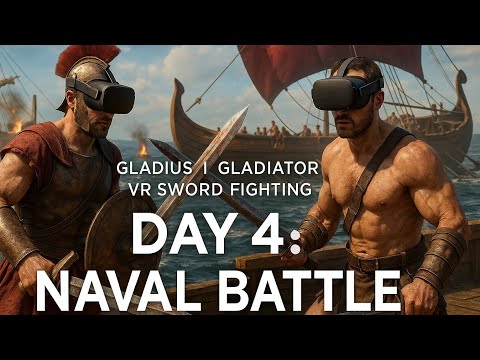 Steam Community :: Video :: Gladius | Gladiator VR Sword fighting ...