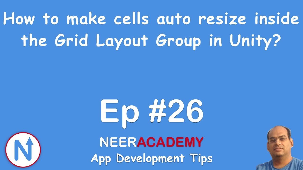 Grid Layout Group with scalable content - Questions & Answers - Unity Discussions