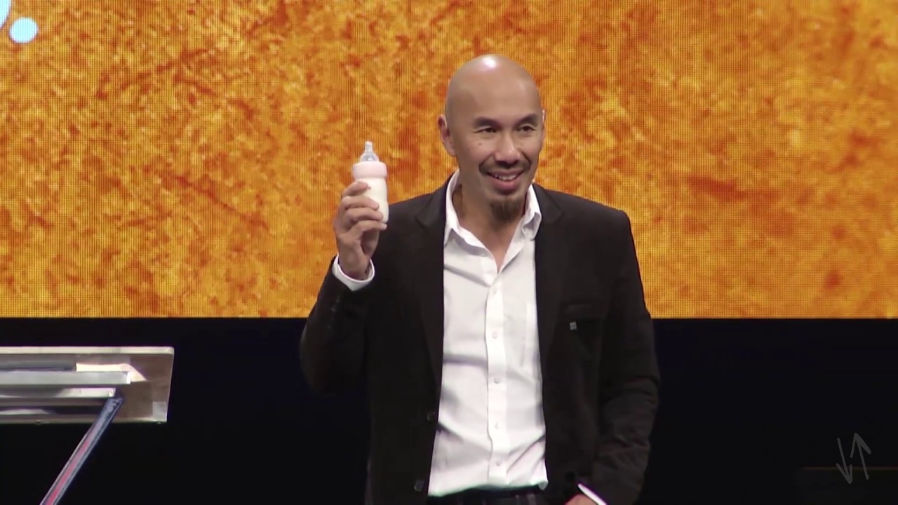 Francis Chan - The Reason Why You're Unhappy