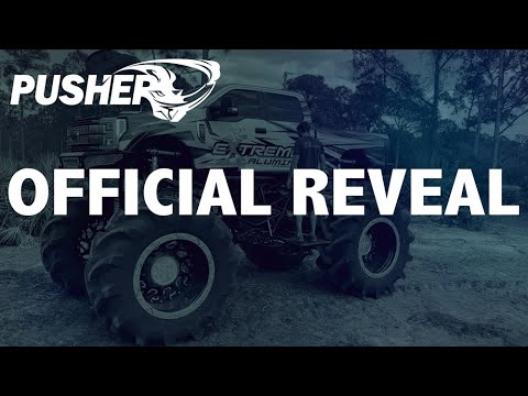 Pusher Compound Turbo System for 2017-19 Ford F250/350 6.7L Powerstroke ...