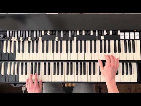 MAG P2 Custom Organ (HX3.6) 2024 | Reverb