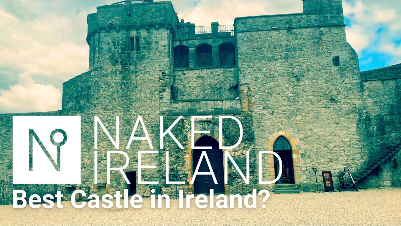 King John's Castle in Limerick. Irish history etched in every stone. Visit this place!