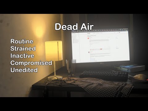 Short Story 739 – Dead Air (Adv) – Reading Short Stories/Content for ...