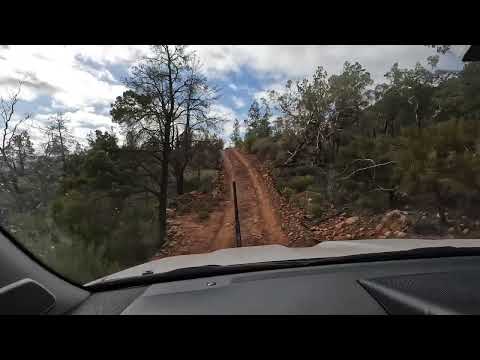 Rawnsley Park Station 4x4 Tour