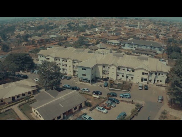 Babcock University Teaching Hospital (BUTH) – Compassionate Care ...