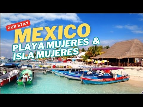 Why Everyone’s Talking About Excellence Playa Mujeres Mexico Plus Exploring Isla Mujeres!