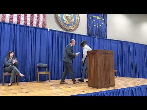 Tier II Indiana Law Enforcement Academy Class 2226 Dec 2 2022