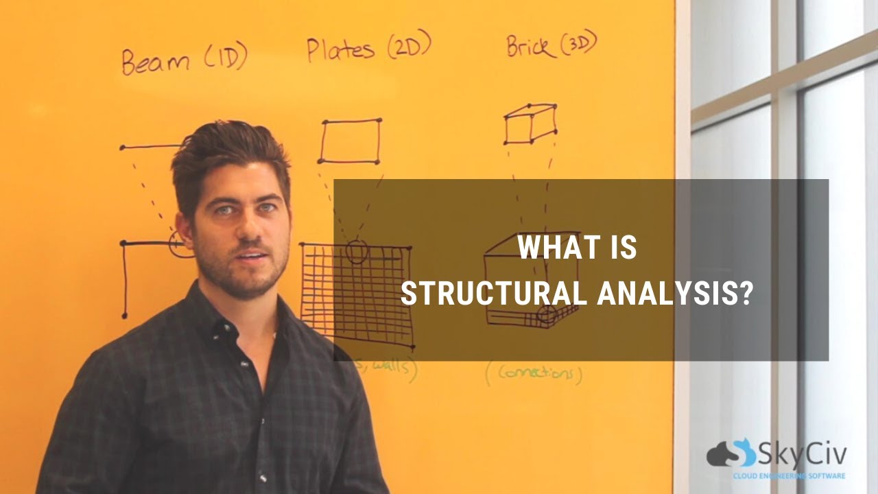 What is Structural Analysis? | SkyCiv Structural Engineering Software