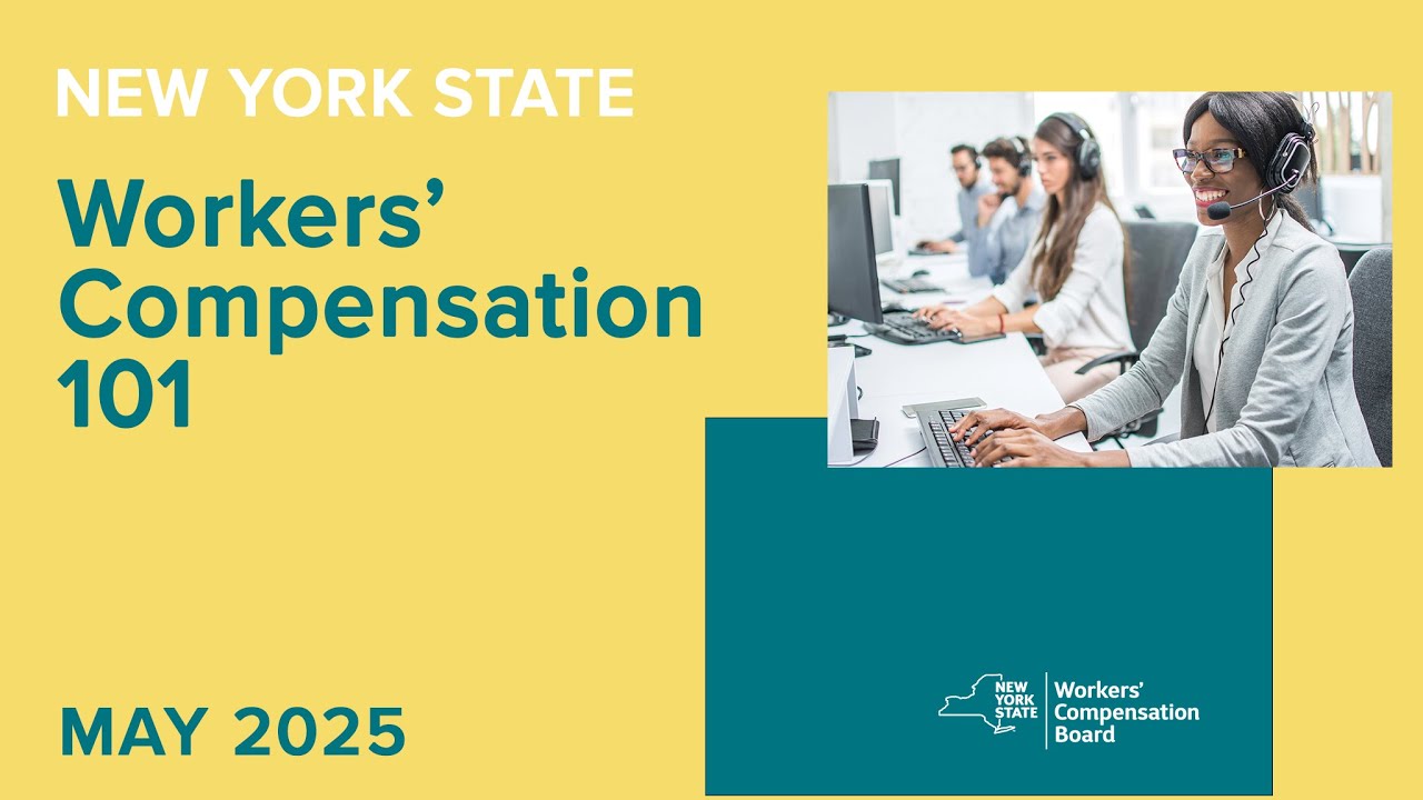 Workers' Comp 101 - May 6, 2025