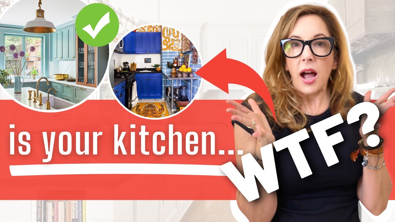 What IS Your Kitchen Style Saying?