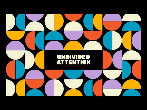 Undivided Attention: On the Majesty and Mystery of Our God (Holy Trinity Sunday)