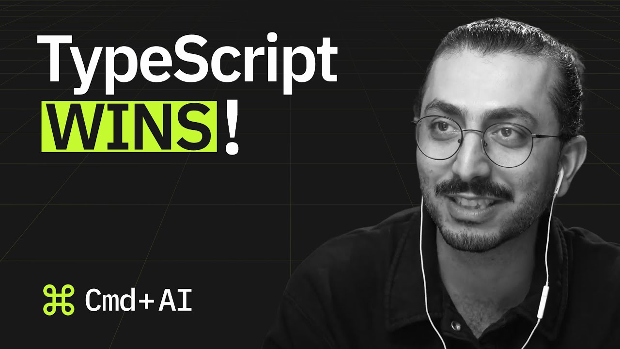 TypeScript Just DESTROYED Python & JavaScript