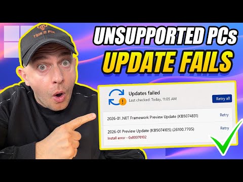 Windows 11 Cumulative Updates Failing? Here’s How to Install Them on ...