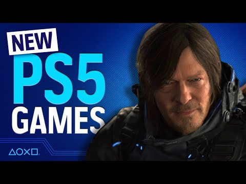 4 New PS5 Games You Need To Know About This Week
